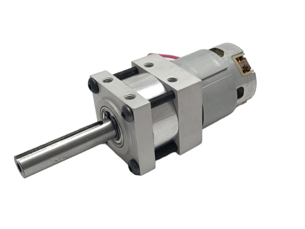 Brushed Geared Motor Archives - Ingenium Drives
