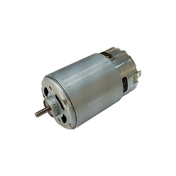 Mabuchi RS550 VD-6038 DC Motor | 6V-20V | High-Speed Motor - Ingenium ...