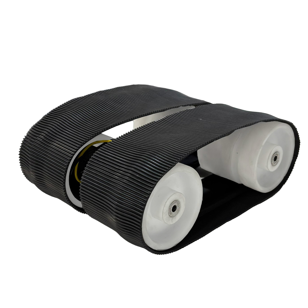 Belt Driven Robo Race Kit – High-Performance Competition Robotics Kit ...